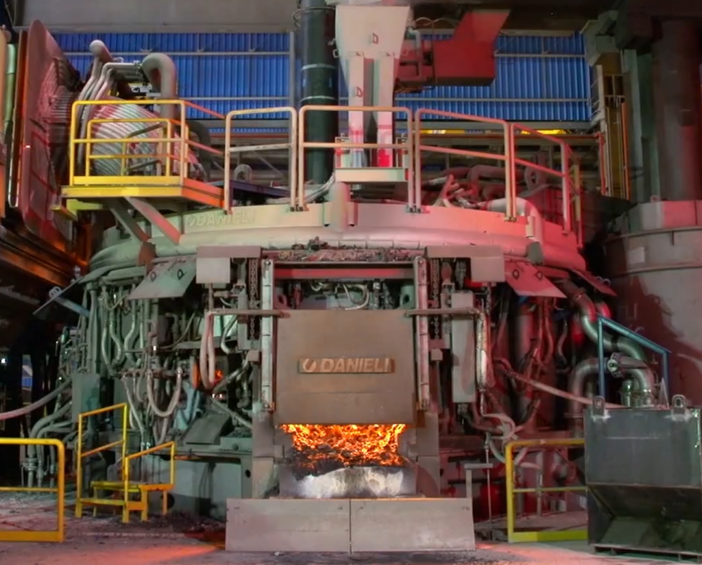 Danieli Systec Technology | References